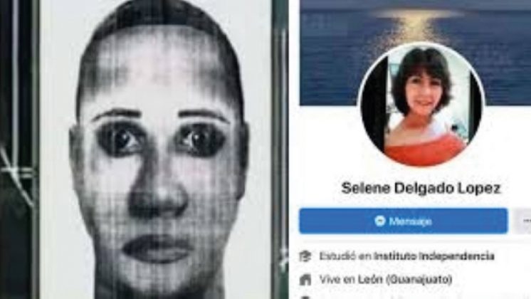 ¿Apareció Selene Delgado, la mujer anunciada en servicio a la comunidad ...