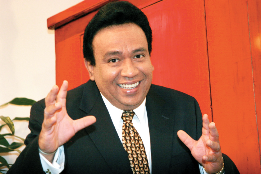 ¿Cómo nació la maldición del programa de “La mano peluda”? - Oro Solo ...