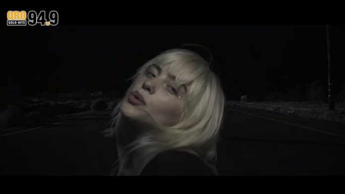 Billie Eilish estrena el video de NDA - Oro Solo Hits 949 FM