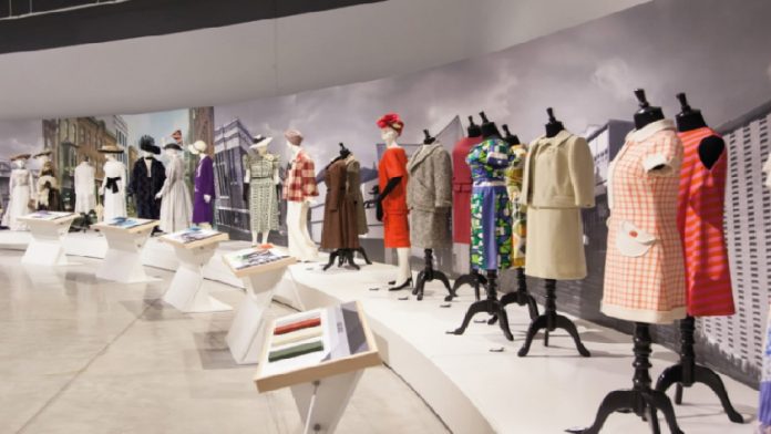 Fashion History Museum: El mejor museo de moda - Oro Solo Hits 949 FM