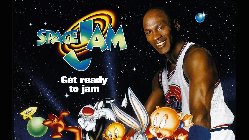 Space Jam de 1996¿Cómo era el contexto de la película en esos años ...