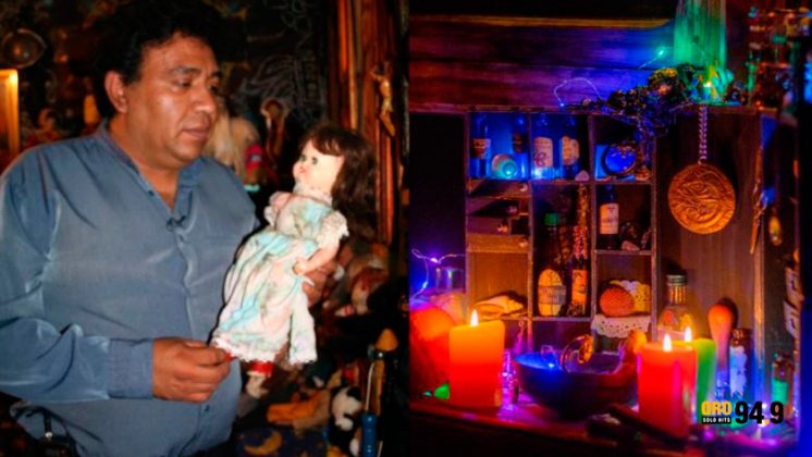 La Mano Peluda: El terrorífico caso de Josué - Oro Solo Hits 949 FM