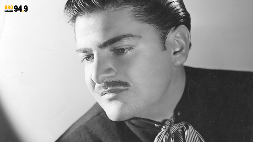 “Un mundo raro” la serie de José Alfredo Jiménez - Oro Solo Hits 949 FM