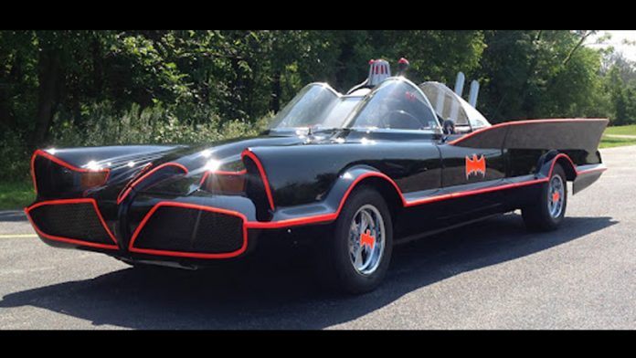 ¿Cuál es el mejor Batimóvil de la historia? - Oro Solo Hits 949 FM