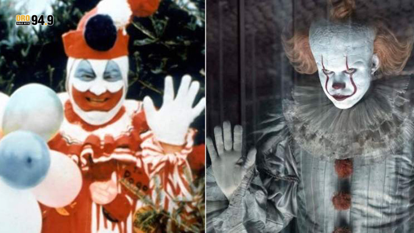 "Pogo" el sanguinario payaso real que inspiró la película de "IT" - Oro ...