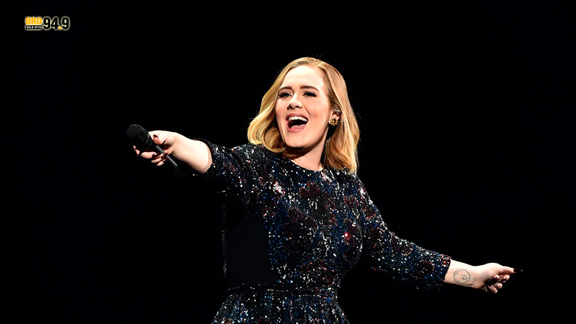 Álbum "30" de Adele... es personal - Oro Solo Hits 949 FM