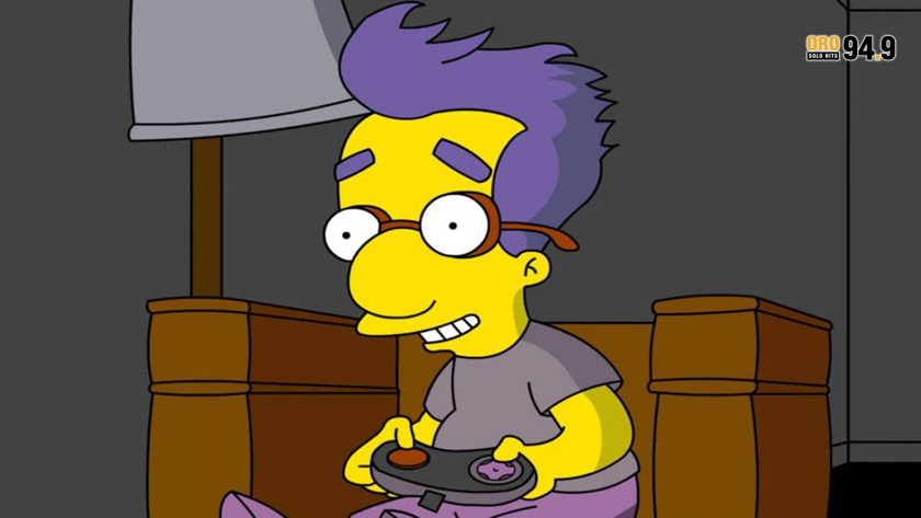 El oscuro secreto detrás del nombre de "Milhouse" de Los Simpson - Oro ...