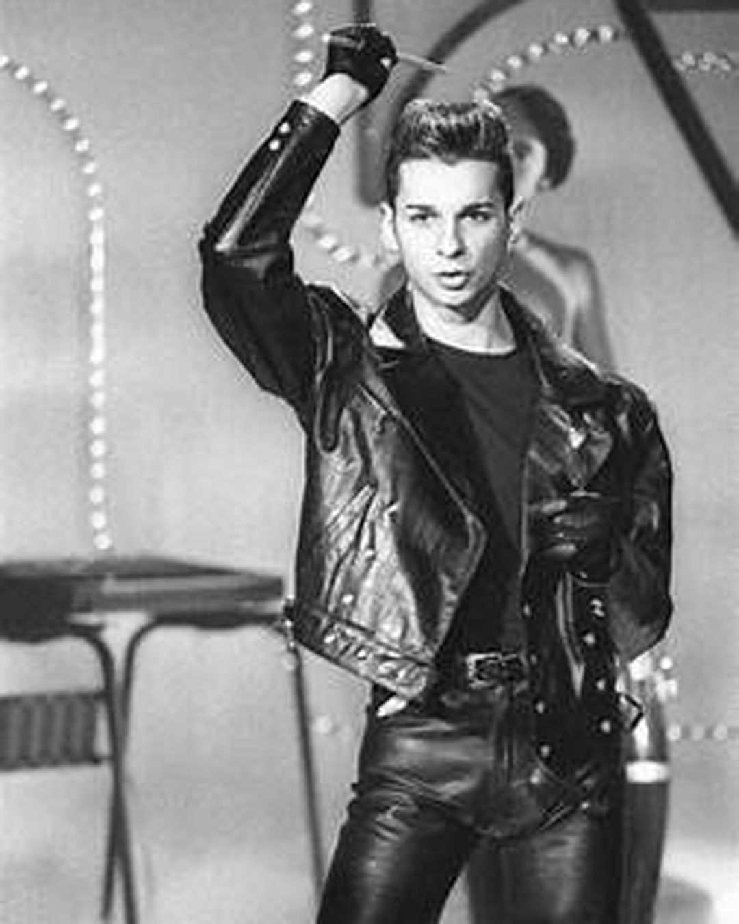 David Gahan, el chico británico del electro rock llega a las seis ...