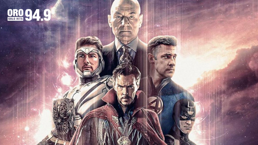 Dr. Xavier aparece en avance de Doctor Strange in the Multiverse of ...