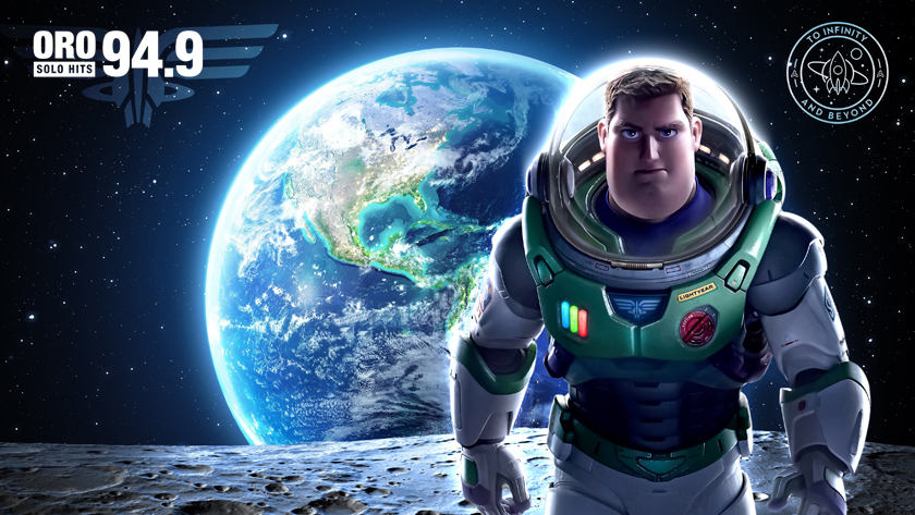 Se estrena el documental “Más allá del Infinito: Buzz y el viaje hacia ...