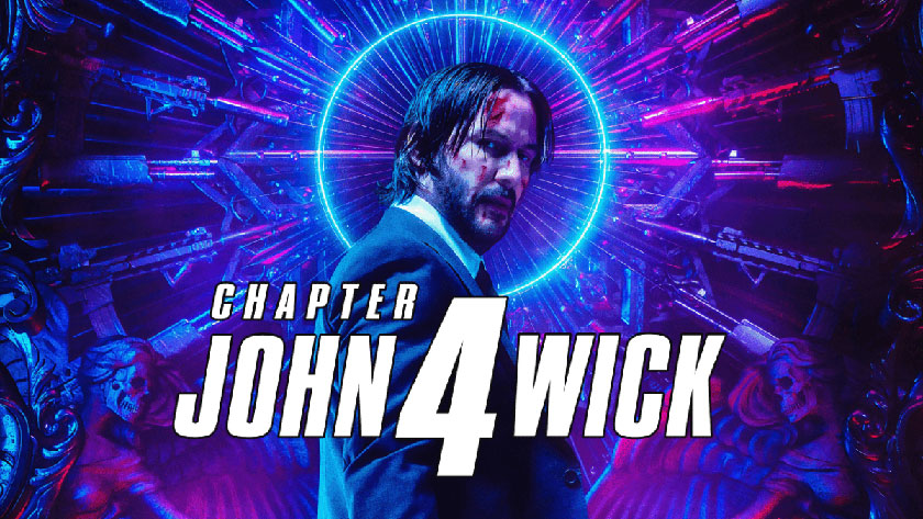 Revelan primera imagen de John Wick 4 - Oro Solo Hits 949 FM