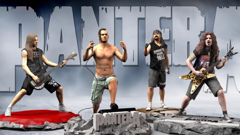 Pantera anuncia su regreso a los escenarios en 2023 - Oro Solo Hits 949 FM