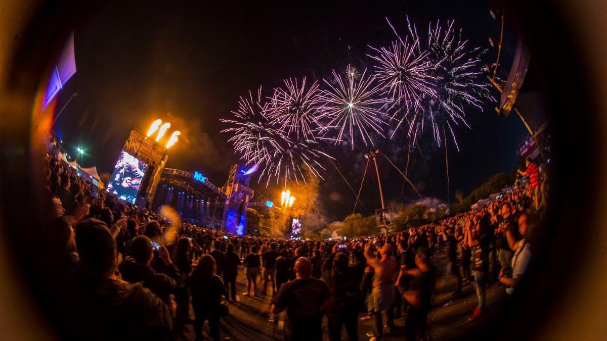 El México Metal Fest 2022 regresa tras casi 3 años de ausencia - Oro ...