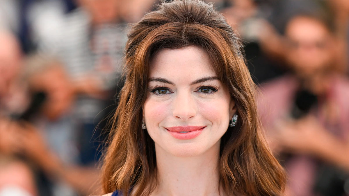 Anne Hathaway revela que superó su ansiedad - Oro Solo Hits 949 FM