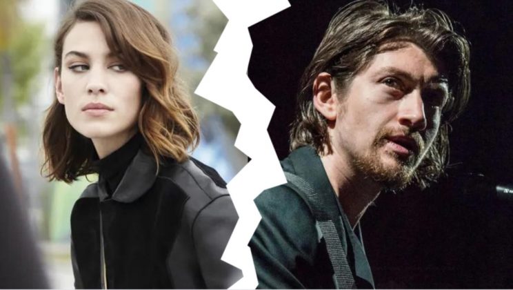 Alex Turner y Alexa Chung, una historia de amor y tragedia - Oro Solo Hits 949 FM