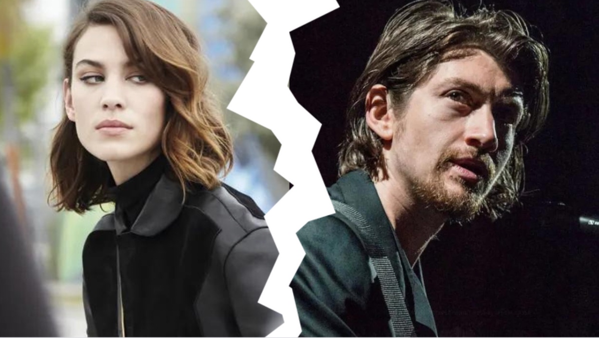 Alex Turner y Alexa Chung, una historia de amor y tragedia - Oro Solo ...