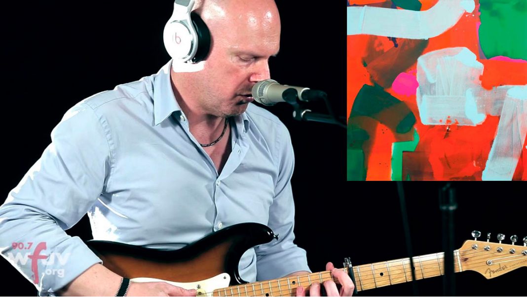Philip Selway anuncia su tercer álbum como solista - Oro Solo Hits 949 FM