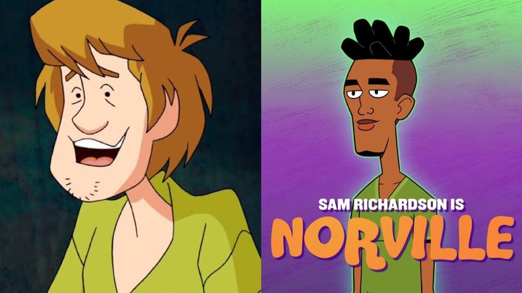 Critican al nuevo ‘Shaggy’ de la serie ‘Velma’ de Scooby-Doo - Oro Solo ...