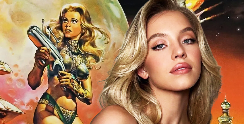 Sydney Sweeney protagonizará el remake de Barbarella - Oro Solo Hits 949 FM