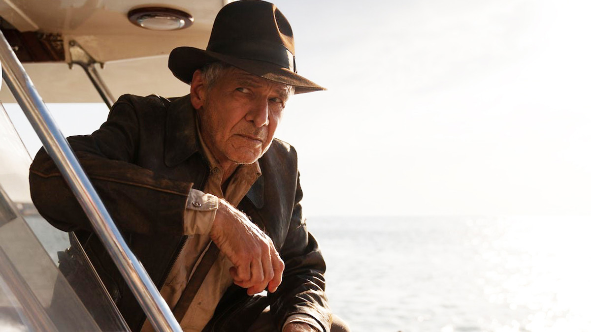 Tenemos vistazo de Harrison Ford en Indiana Jones 5 - Oro Solo Hits 949 FM