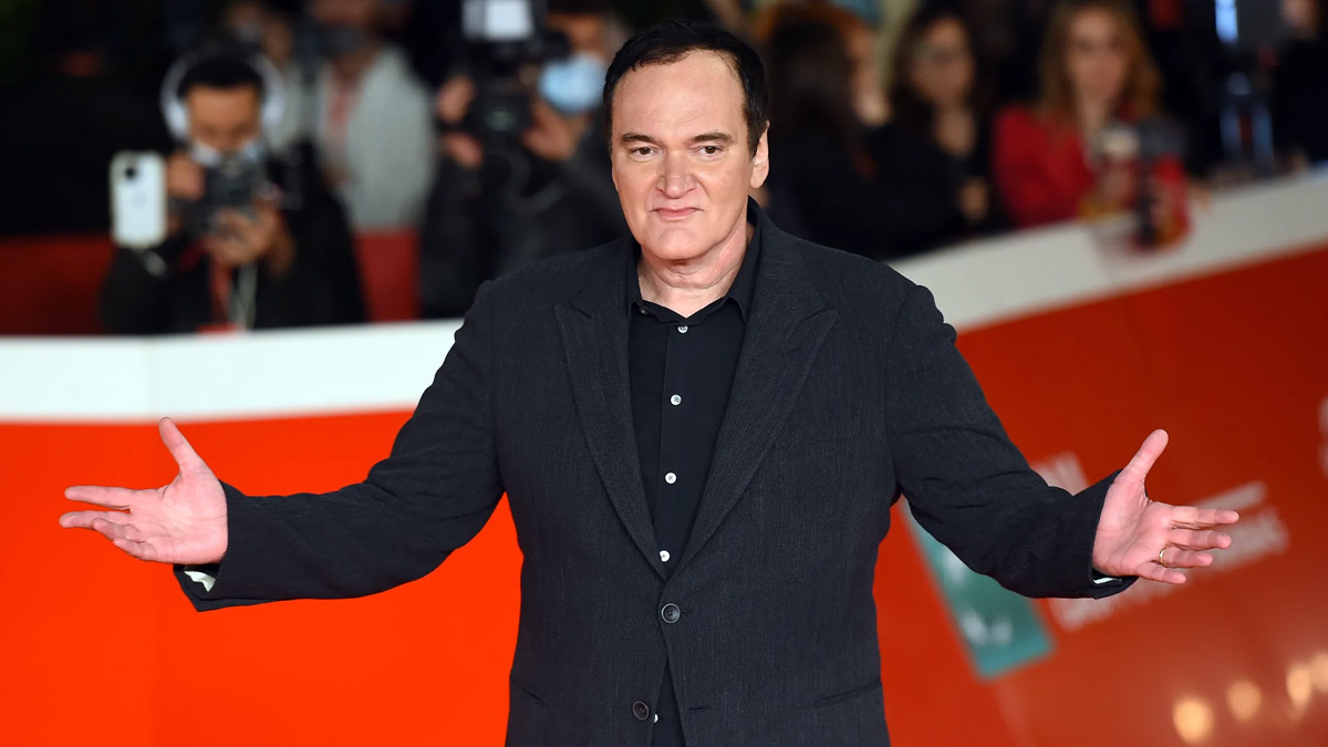 Quentin Tarantino hará una miniserie antes de retirarse - Oro Solo Hits ...