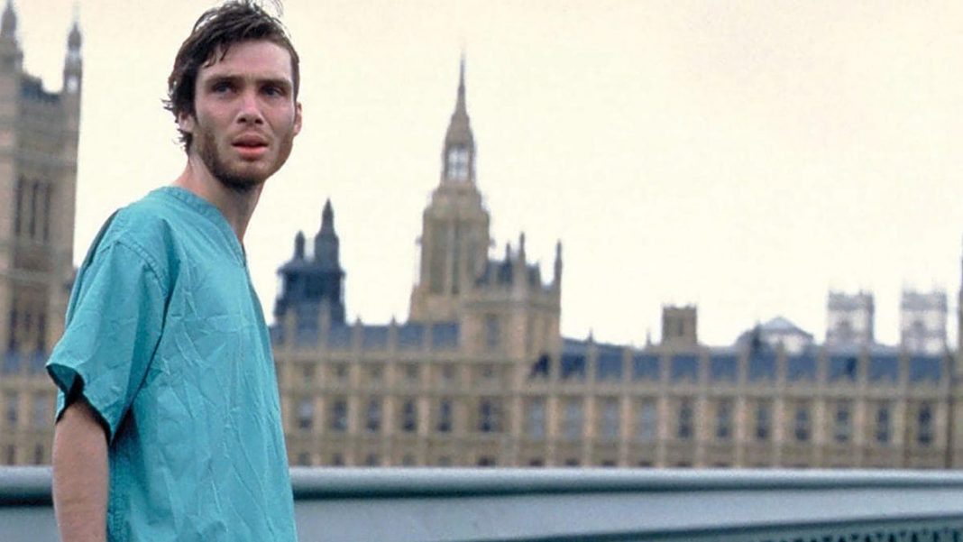 Cillian Murphy quiere hacer exterminio 3 - Oro Solo Hits 949 FM