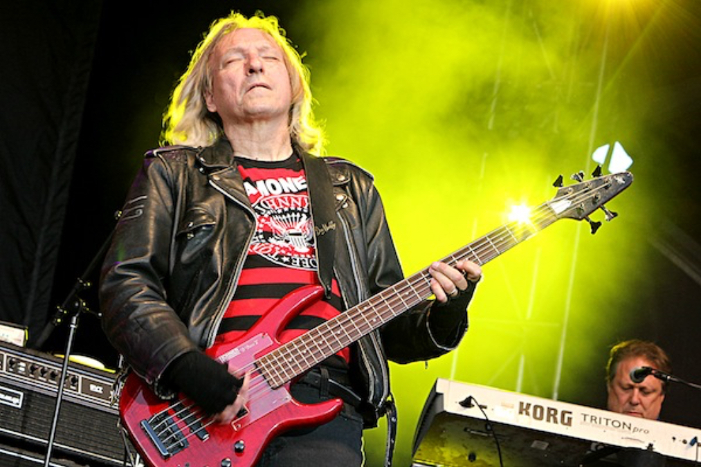 Rick Anderson Bajista de The Tubes muere a la edad de 75 años - Oro Solo Hits 949 FM