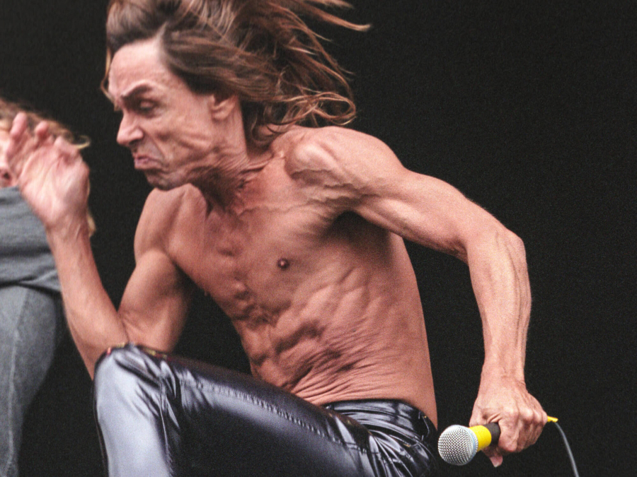Iggy Pop dice haber rechazado a AC/DC - Oro Solo Hits 949 FM