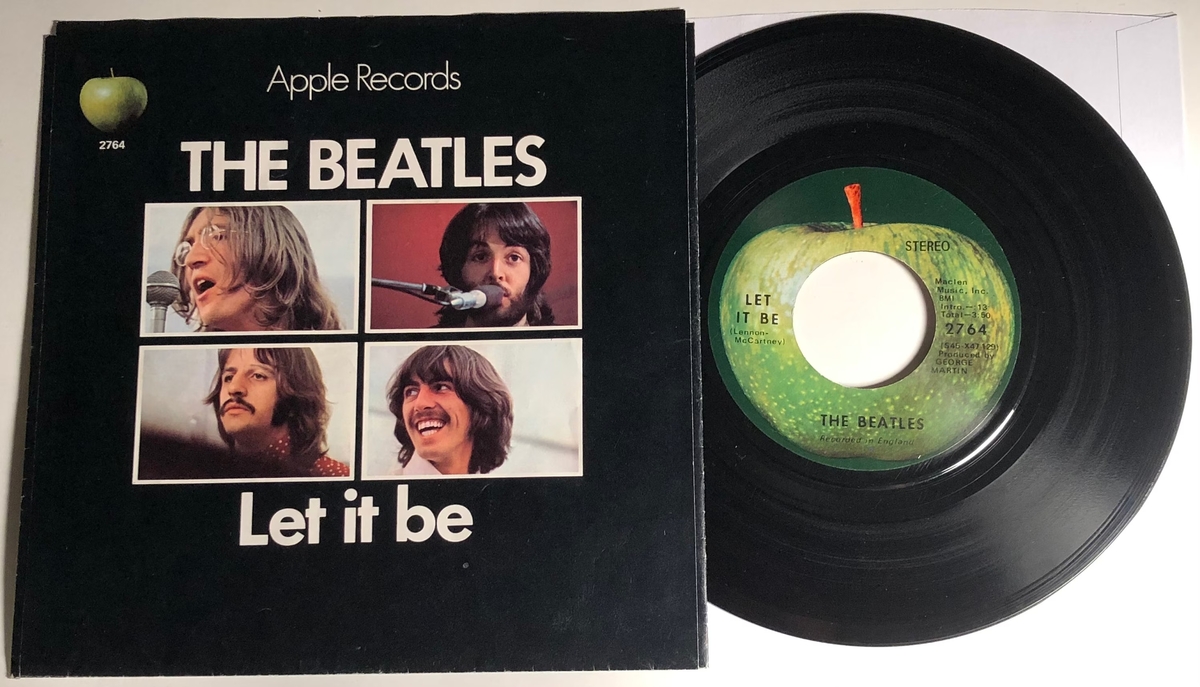 Hace 53 años se publicó "Let It Be" - Oro Solo Hits 949 FM