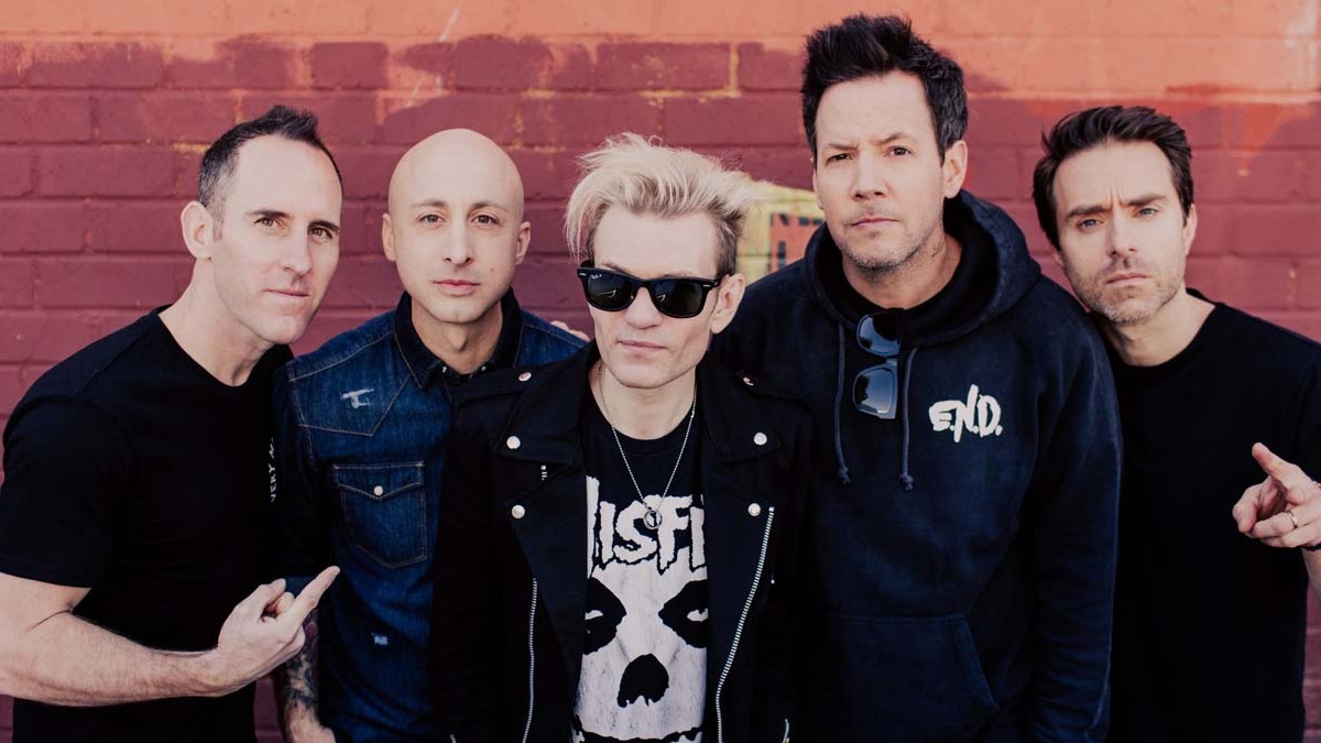 Sum 41 anuncia su separación - Oro Solo Hits 949 FM