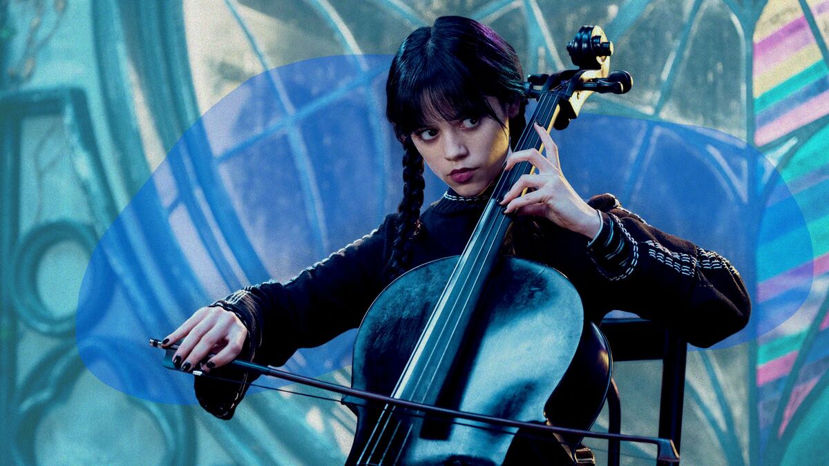 ¿La segunda temporada de "Merlina", tendrá más canciones de rock? - Oro ...