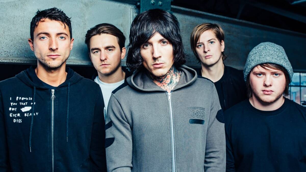 AmEN!: La nueva canción de BMTH - Oro Solo Hits 949 FM