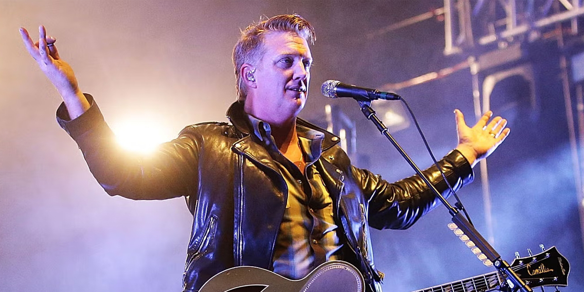Josh Homme revela el diagnóstico de su cáncer - Oro Solo Hits 949 FM