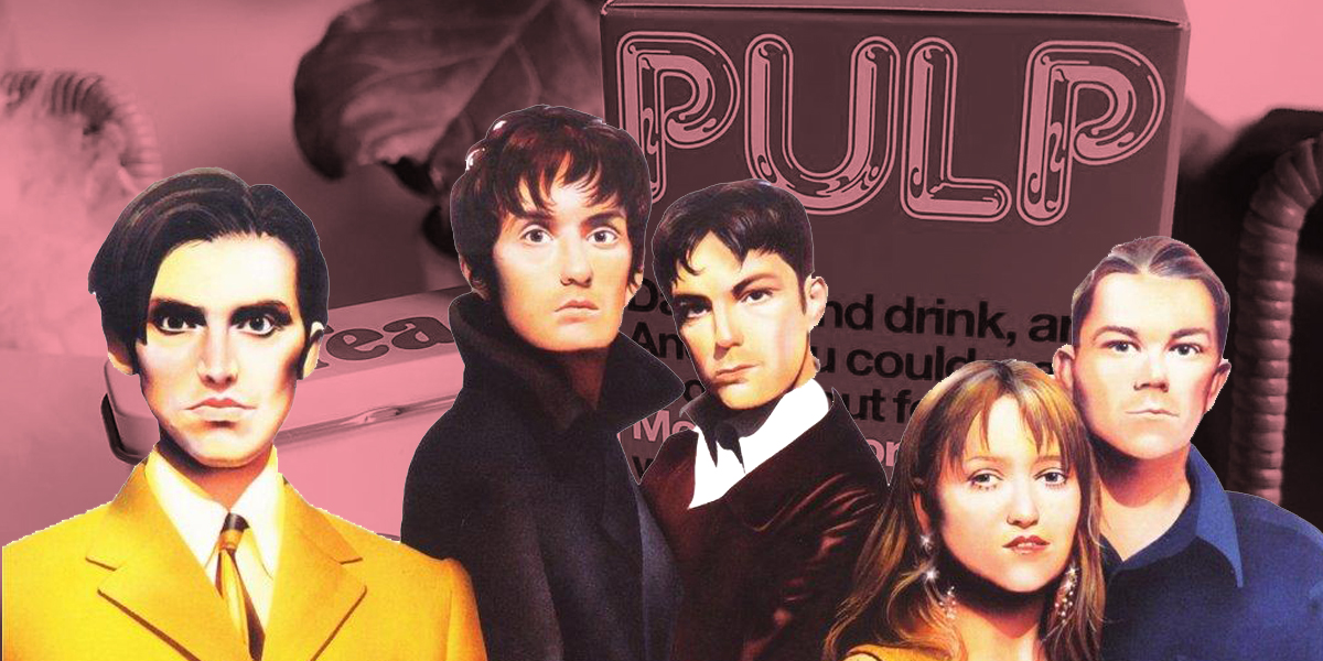 Pulp anuncia lanzamiento de su propio té - Oro Solo Hits 949 FM