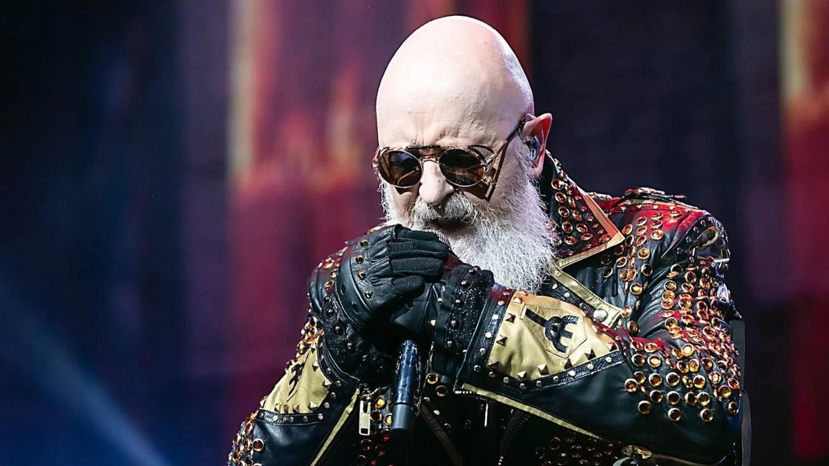 Rob Halford comparte sus bandas de metal favoritas - Oro Solo Hits 949 FM