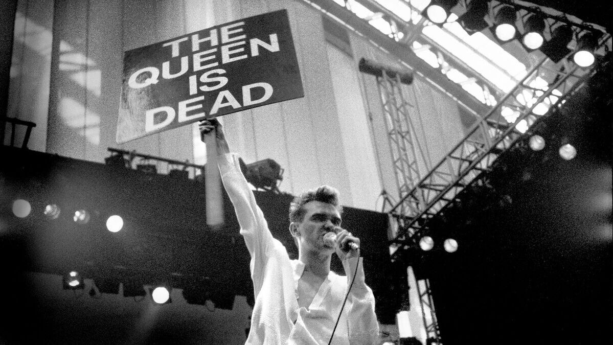 "The Queen Is Dead", cumple 37 años - Oro Solo Hits 949 FM